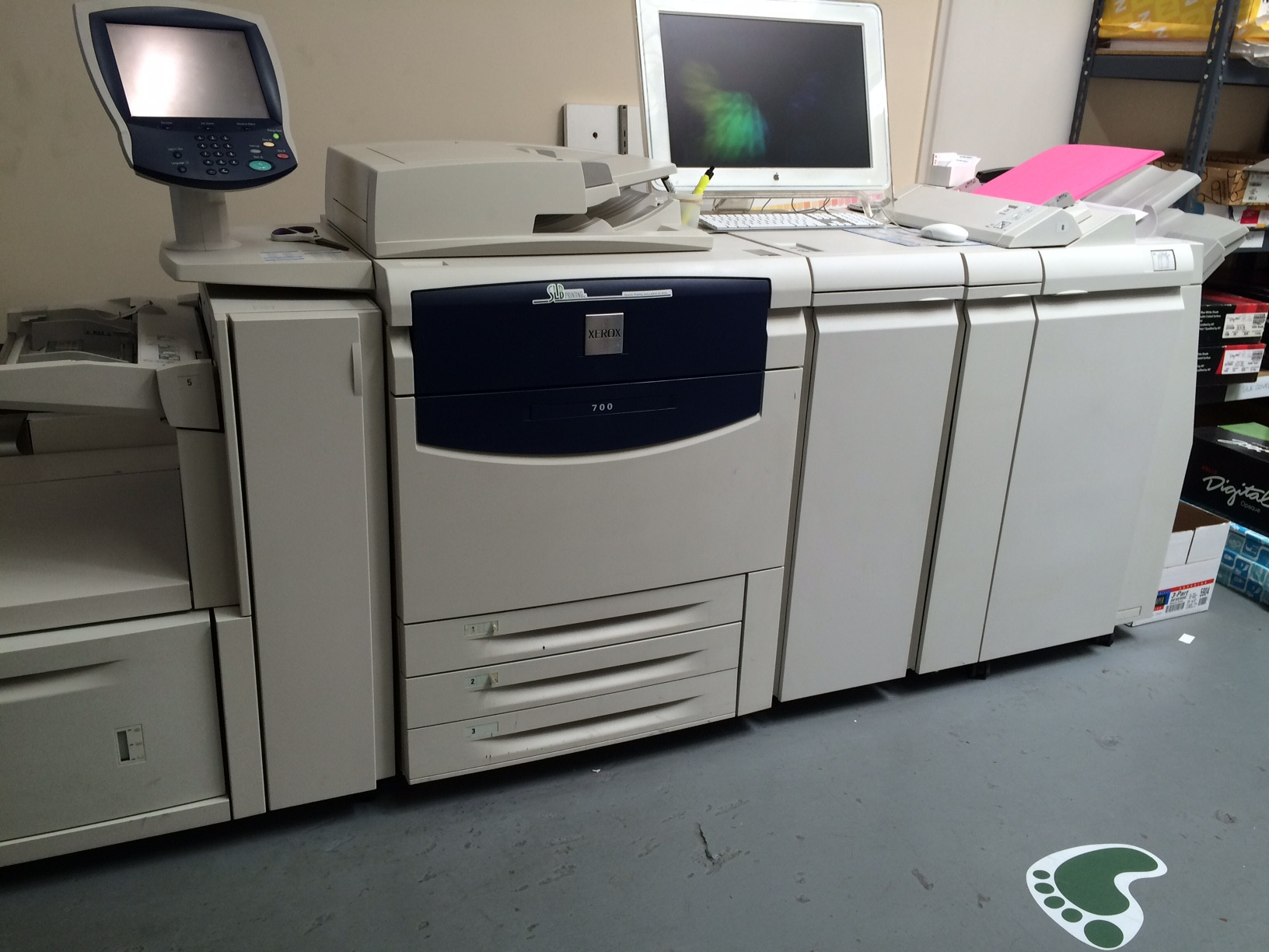 Not all Digital Presses are Created Equal | Minuteman Press Los Angeles ...